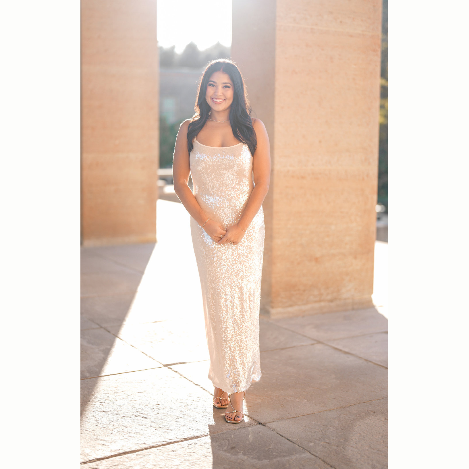 Golden Hour Slip – All Before I Do